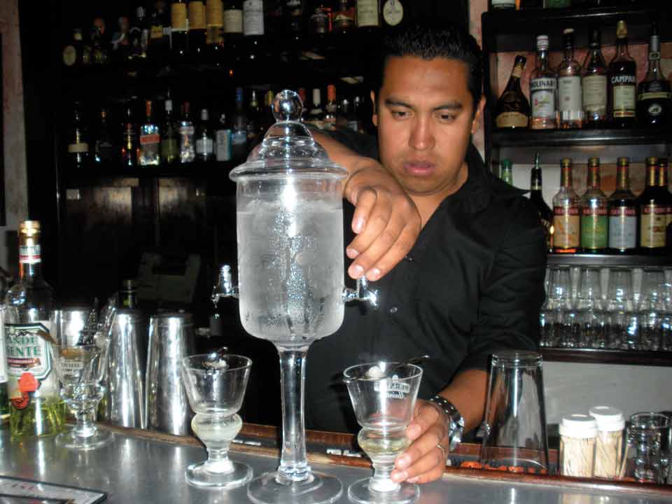 The Art of Absinthe – Revue Magazine