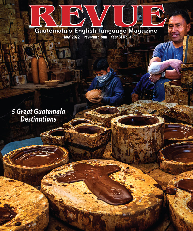 18th anniversary – Revue Magazine